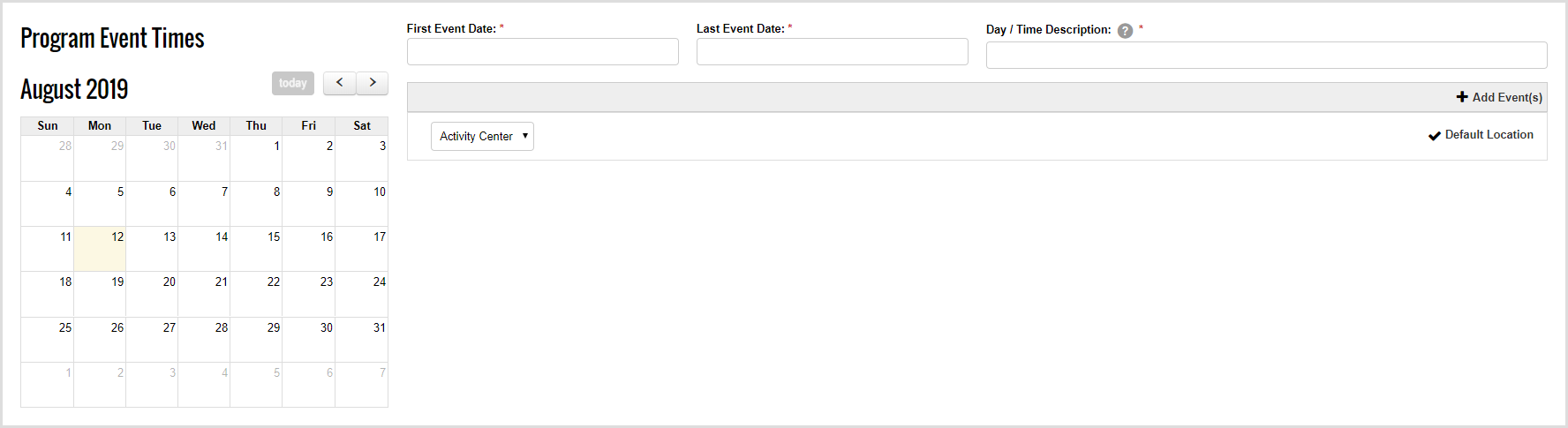 Programs – Uplifter Inc.
