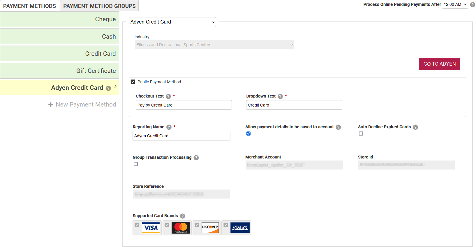 Adyen – Uplifter Inc.