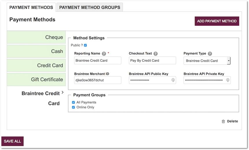 Braintree – Uplifter Inc.