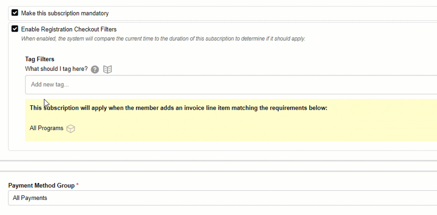 Tagging – Uplifter Inc.