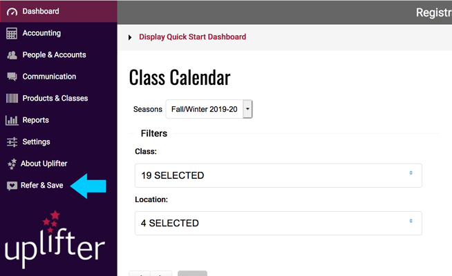 Uplifter Referral Program – Uplifter Inc.