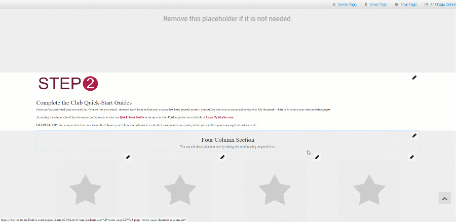 Let's Build Your Website – Uplifter Inc.