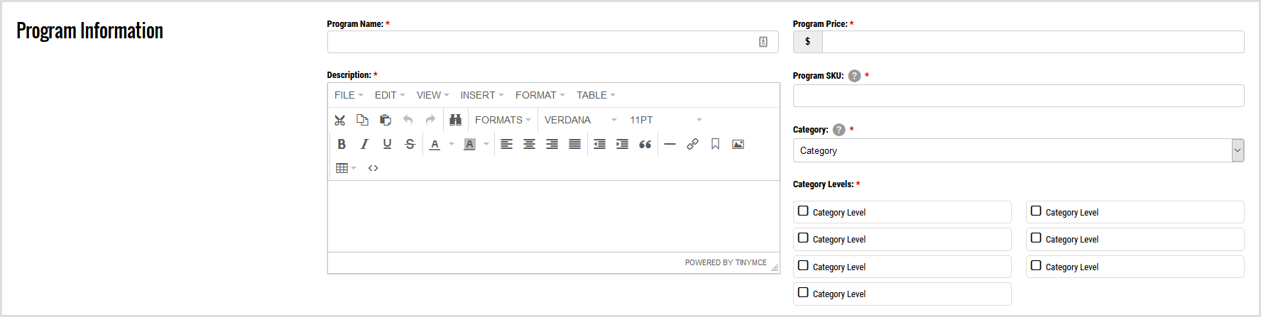 Programs – Uplifter Inc.