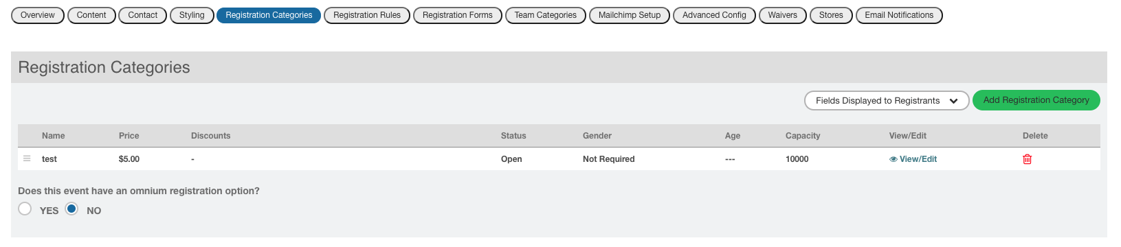 How to set my registration process live so people start registering – Uplifter Inc.
