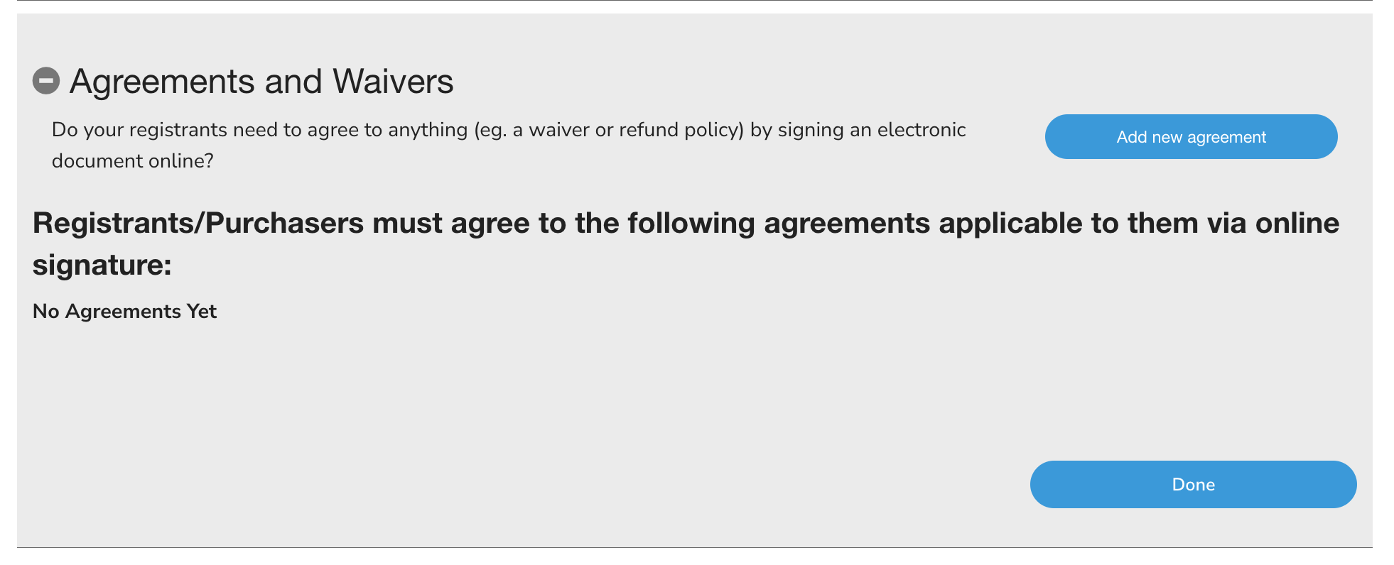 How to create a new registration process – Uplifter Inc.