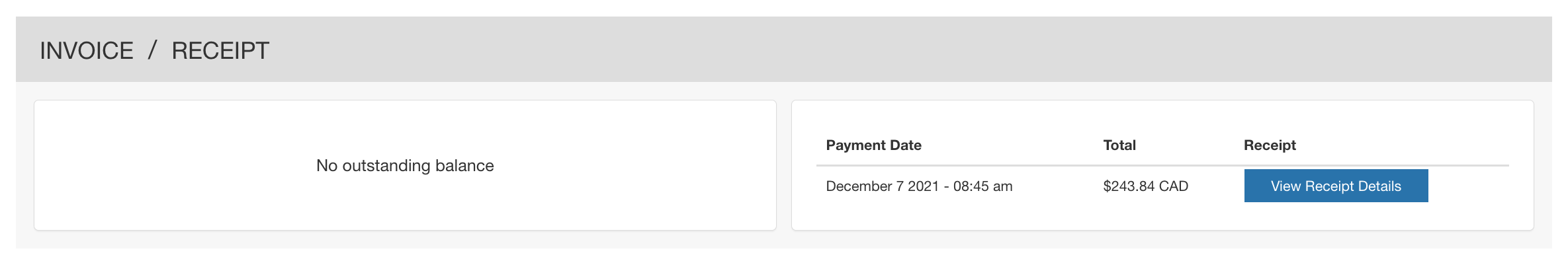 How to complete/record offline payments received for payment groups? – Uplifter Inc.