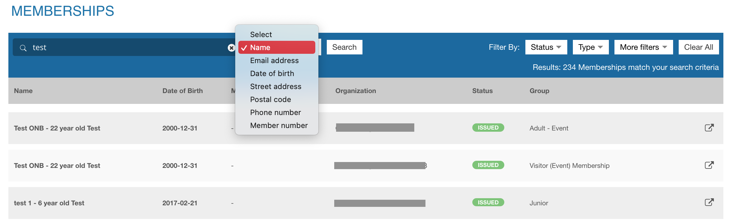 How to resend a membership confirmation email? – Uplifter Inc.