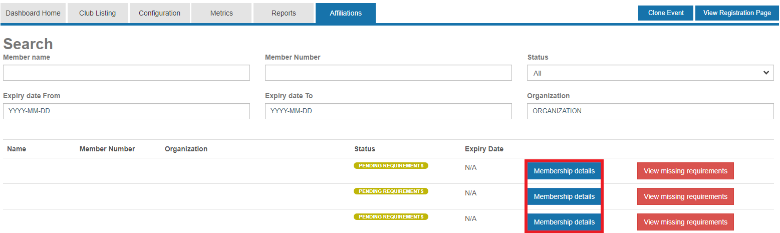 Club - How to download my member's membership card – Uplifter Inc.