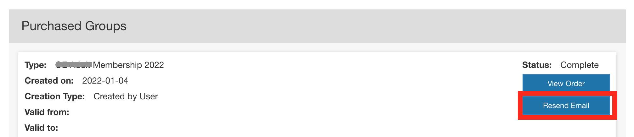 How to download a member's membership card? – Uplifter Inc.